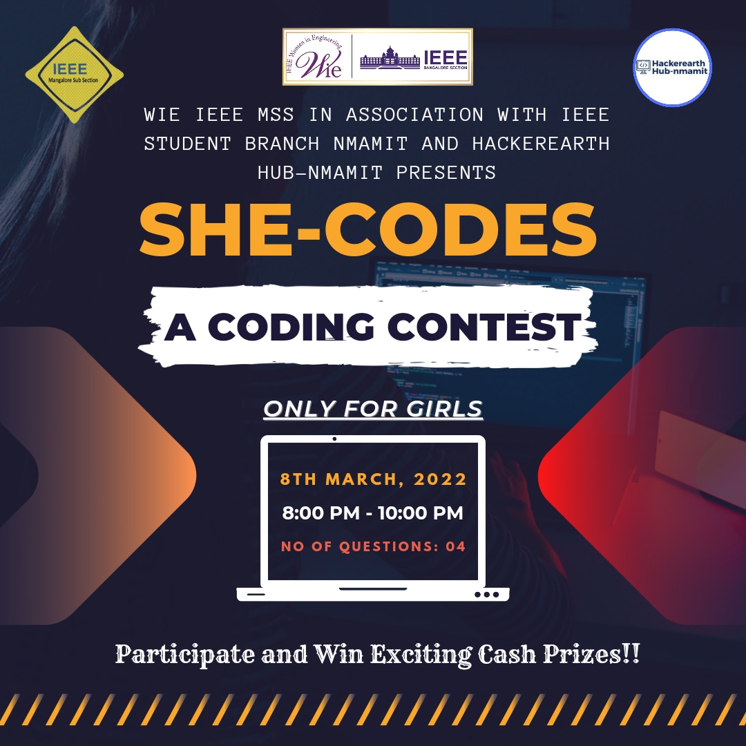 HACKEREARTH HUB-NMAMIT